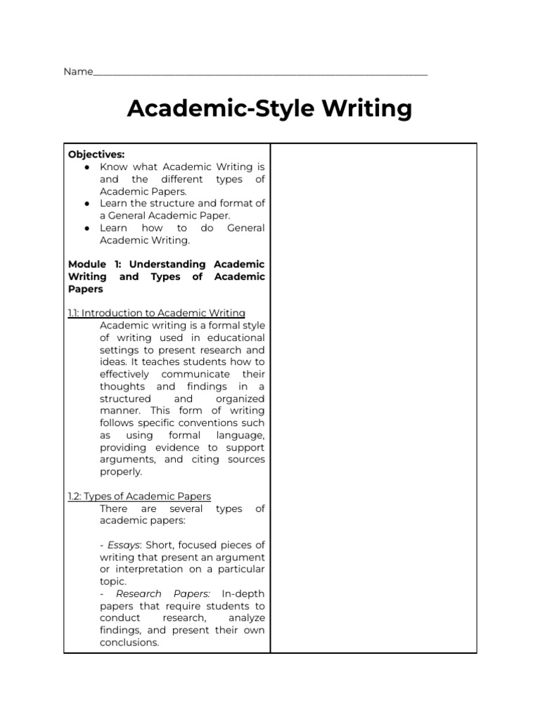 ACAD WRITING NSTP (1) | PDF | Essays | Truth