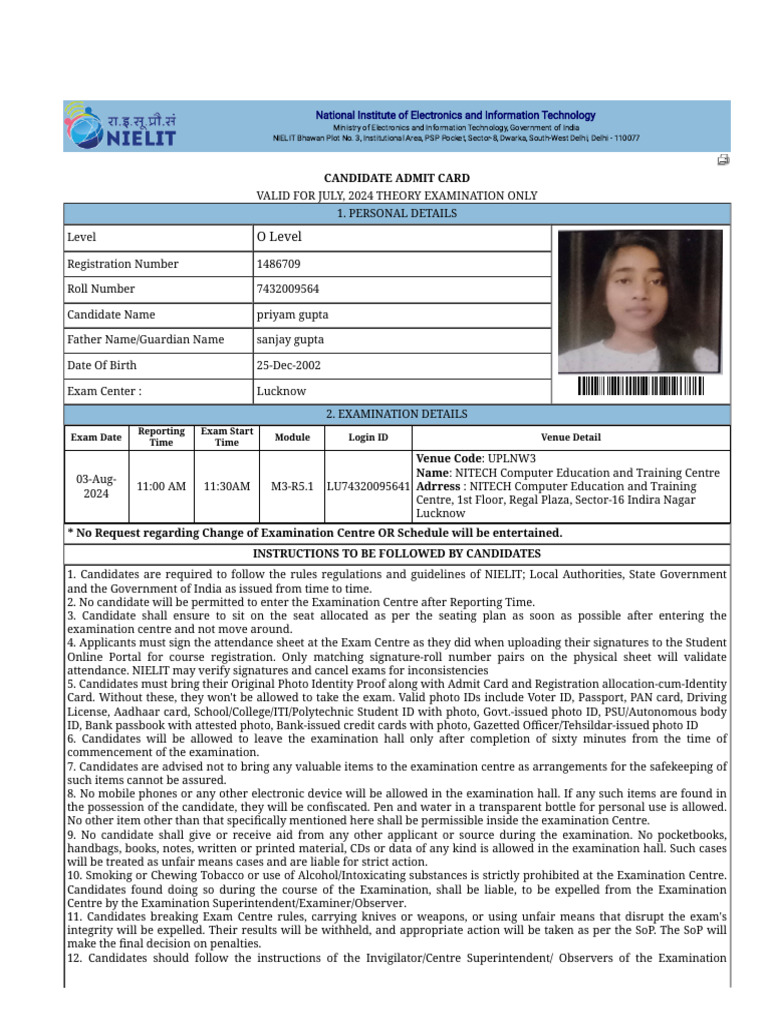 Priyam Student | PDF