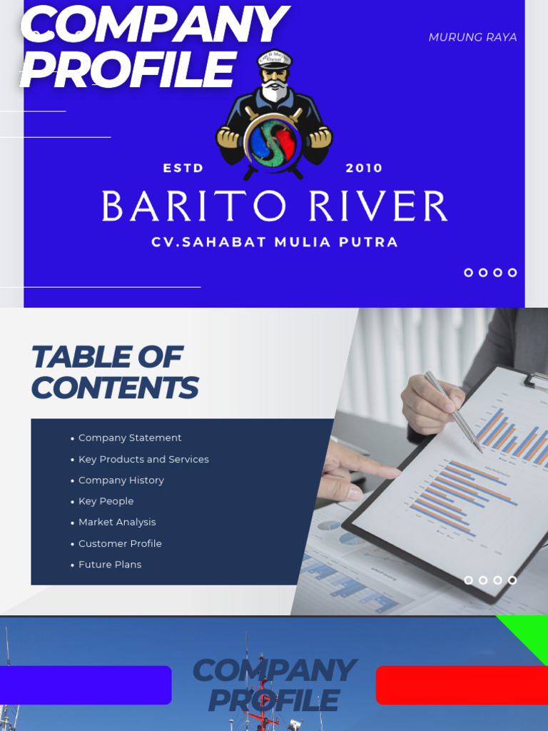 CV - Sahabat Mulia Putra | PDF