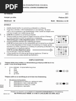 2022 STD 4 SETSWANA | PDF