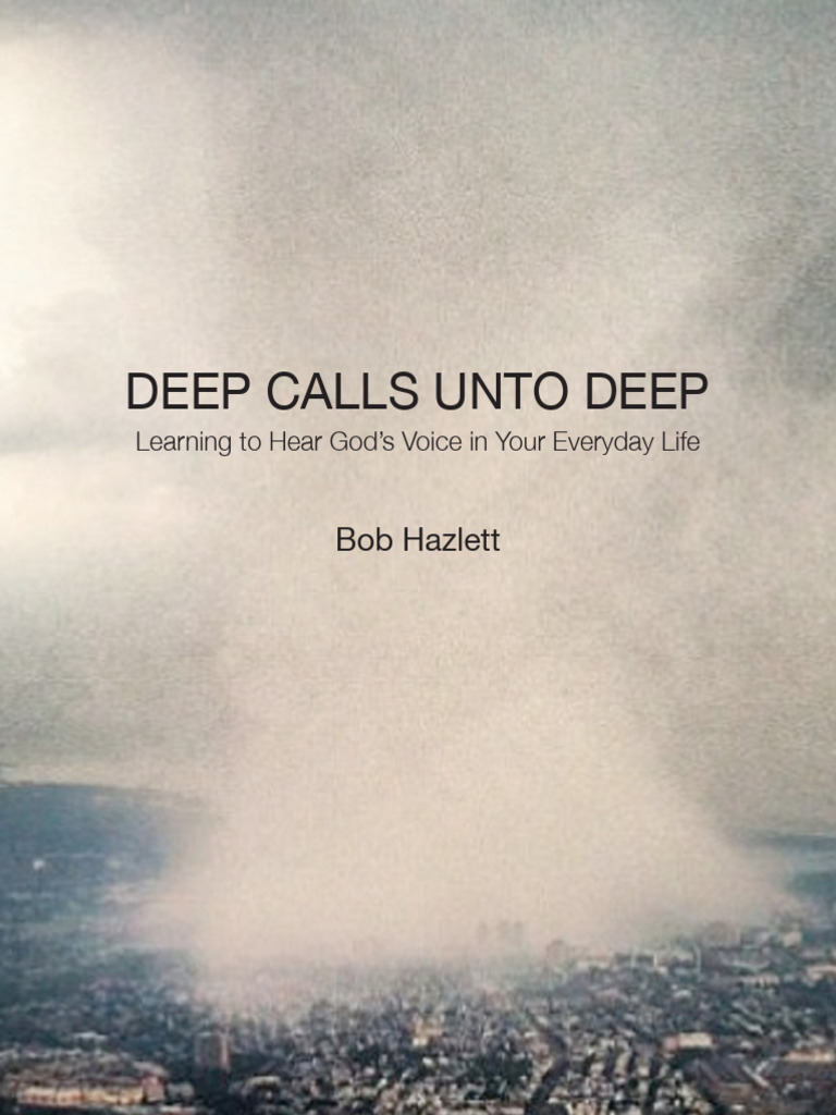 Deep Calls To Deep | PDF | Genesis Creation Narrative | Prophecy