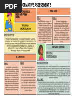 PERMA Self Assessment Worksheet | PDF