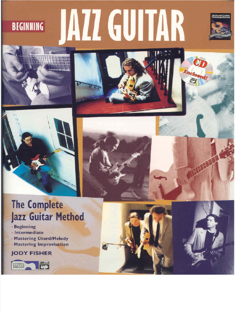 Beginning Jazz Guitar | PDF