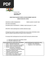 Isixhosa Grade 12 Essays and Answers For Drama Indlali'inamanyala | PDF ...