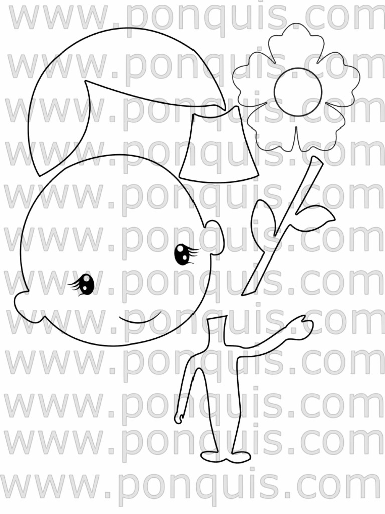 Moldes para Realizar Aplique de Dia de Las Madres Te Amo Mama Descarga ...