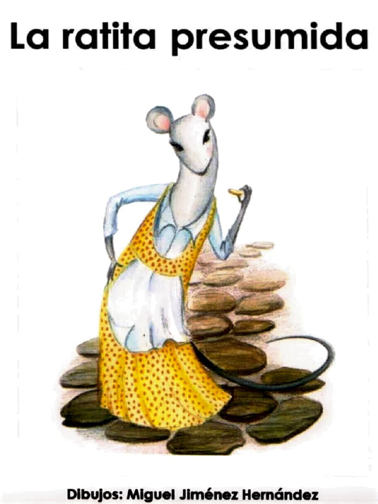 La Ratita Presumida | PDF