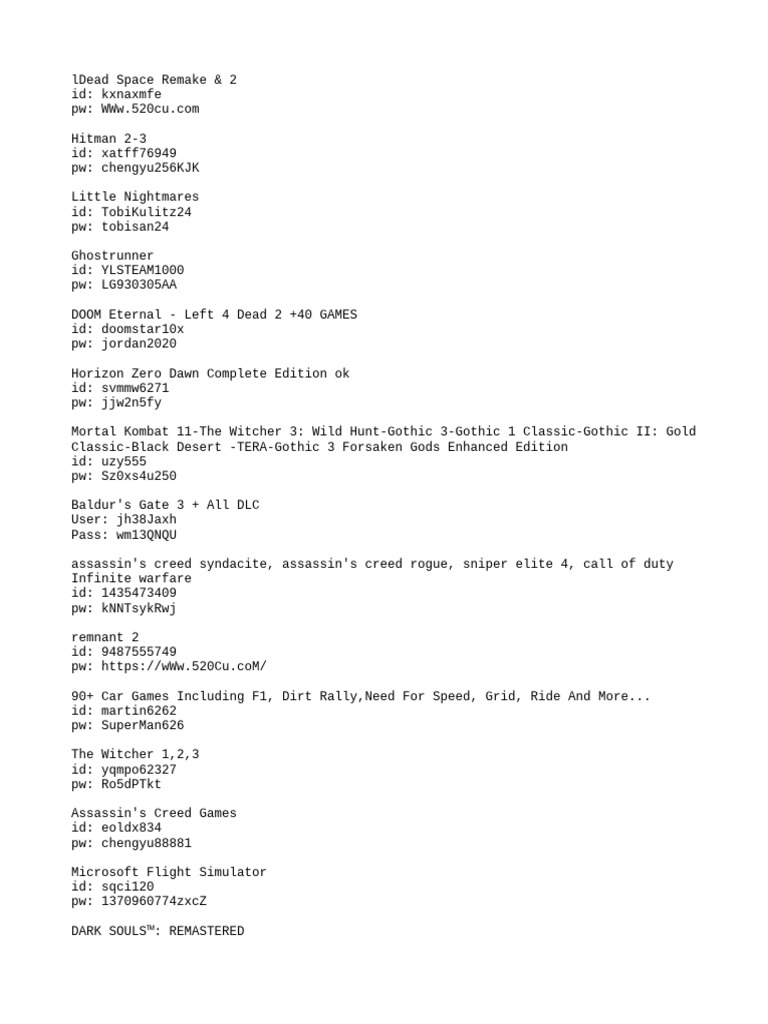 Steam 10 01 2024 | PDF | Law