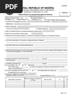 Form - COID - W.Cl.5 - Final or Progress Medical Report in Respect of ...