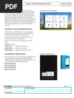 Lutron Residential and Commerical System Rules | PDF | Network Topology ...