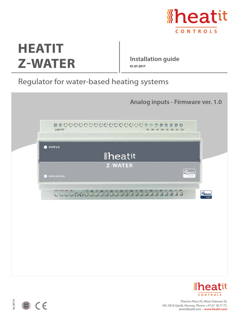 Manual EN | PDF | Power Supply | Parameter (Computer Programming)