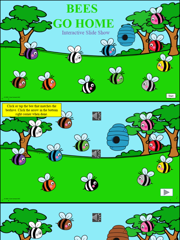 Bees Go Home | PDF