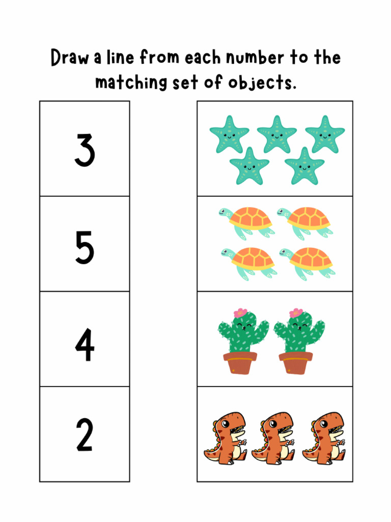 Math Worksheets Autism Addition Practice | PDF