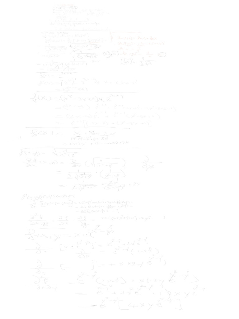 Derivate | PDF