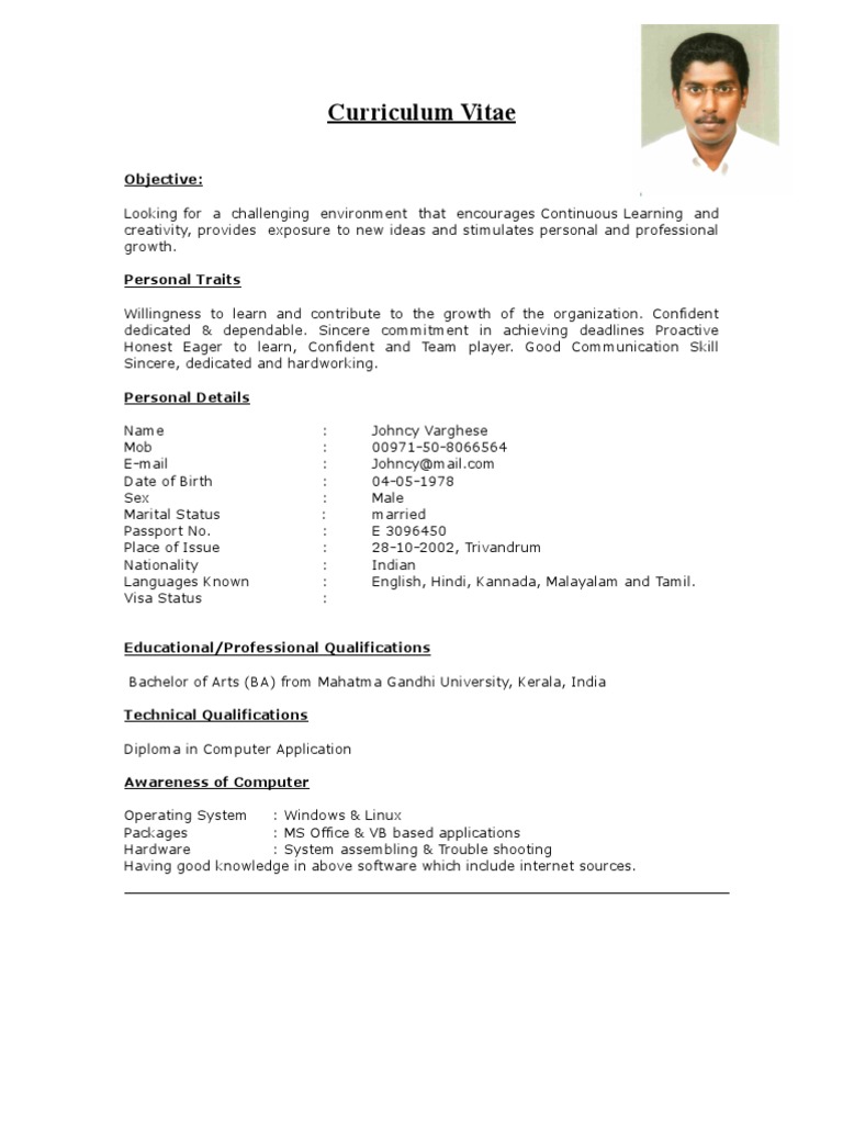 Johncy | PDF | Computing | Computing And Information Technology