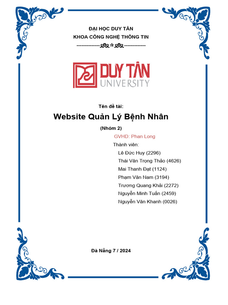 Công C - DoAn - 2 | PDF