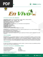 Ficha Tecnica de Ecoswing | PDF | Agua