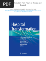 5XSST Handout | PDF | Geriatrics | Physical Therapy