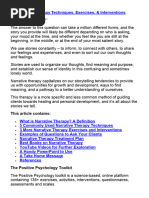 CPT Session Summaries | PDF | Self Esteem | Psychological Trauma