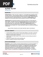 Alpha Om 340sl Solder Paste en 02mar21 TB | PDF | Solder | Soldering