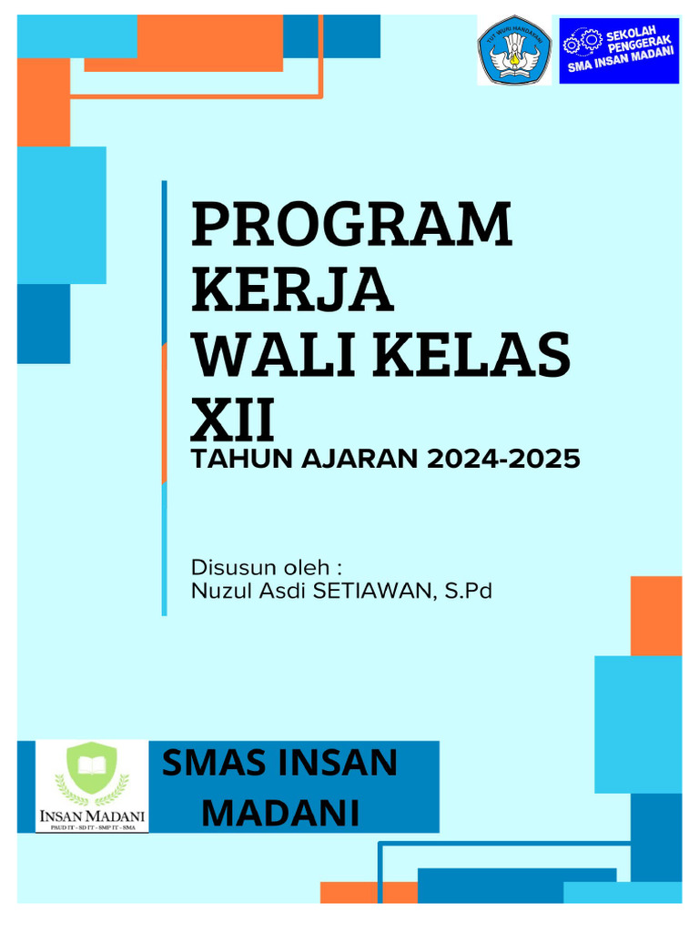 Proker Walas | PDF | Perjalanan