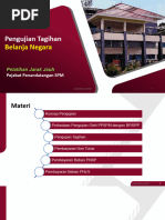 Mengenal SSBP Dan SSPB | PDF