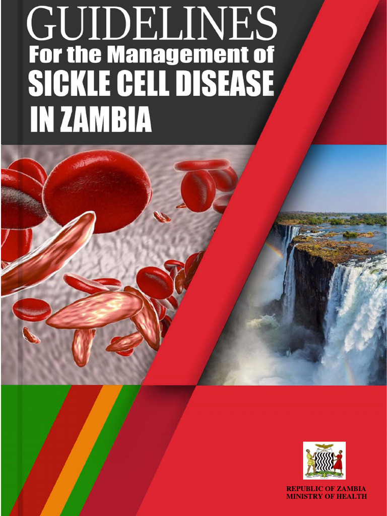 Sickle Cell Disease Management Guidelines | PDF | Anemia | Diseases And ...