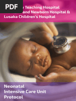 Zavanelli procedure | PDF | Childbirth | Caesarean Section