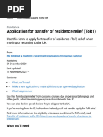 BOR286 | PDF | Customs | Receipt