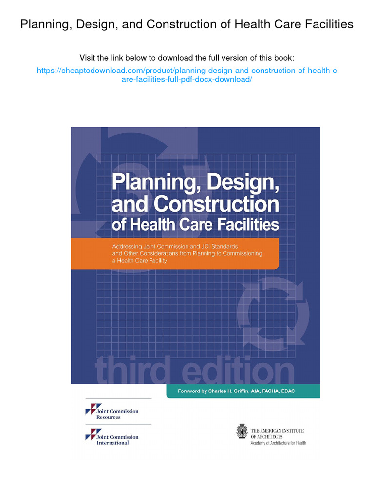 Health Care Facilities Planning Guide | PDF | Joint Commission | Health ...