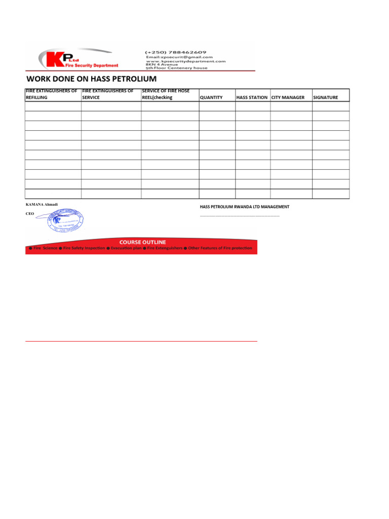 WORK DONE HASS | PDF