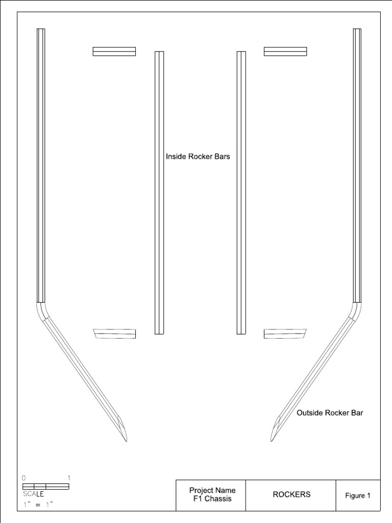 F1 Chassis Design Assembly Guide | PDF | Motor Vehicle | Vehicles