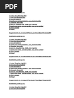 S1 Ict Notes | PDF | Information Technology | Information And ...