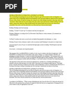 Drafting a Plea in South Africa | PDF | Pleading | Plea