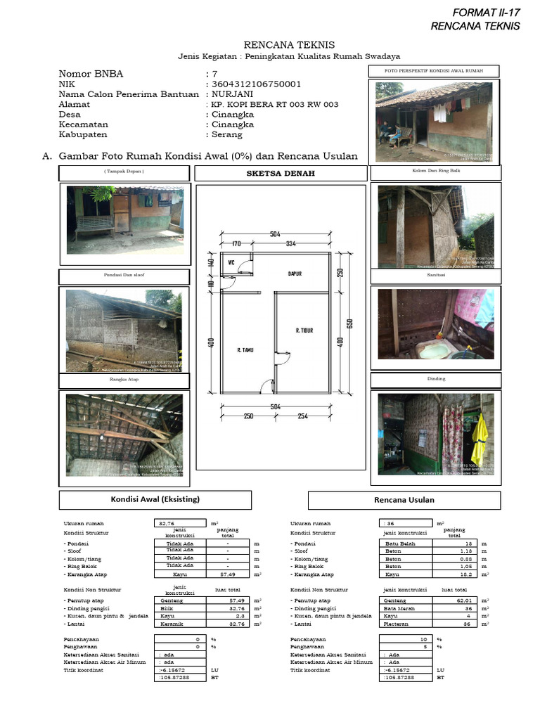 Spektek Nurjani | PDF