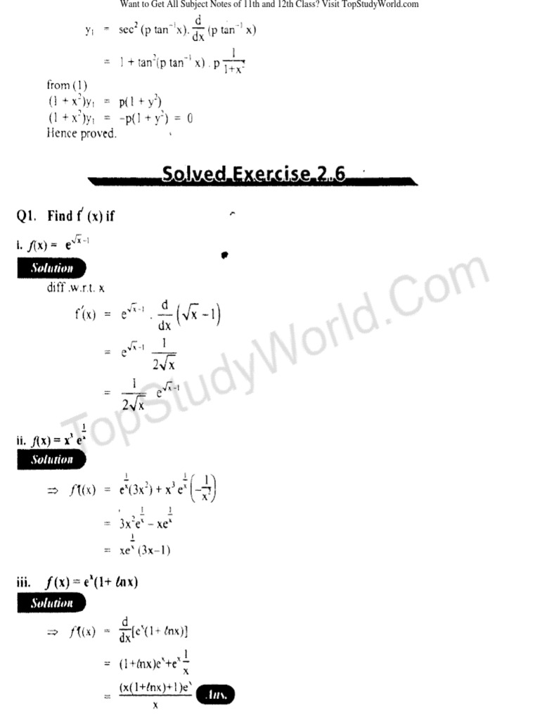 Exercise 26 Pdf 