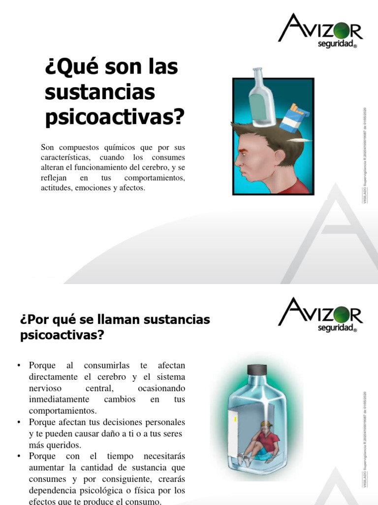 632 | PDF | La dependencia de sustancias | Drogas