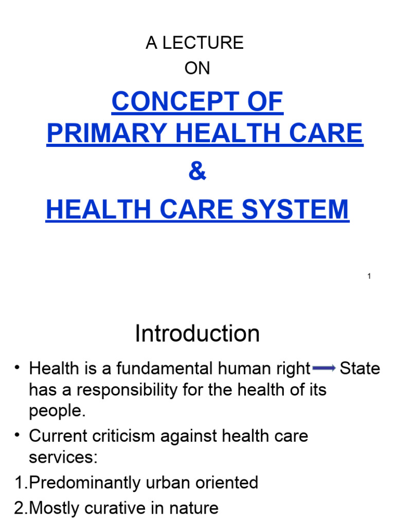 Health Care Delivery System UPDATED | PDF | Health Care | Malaria