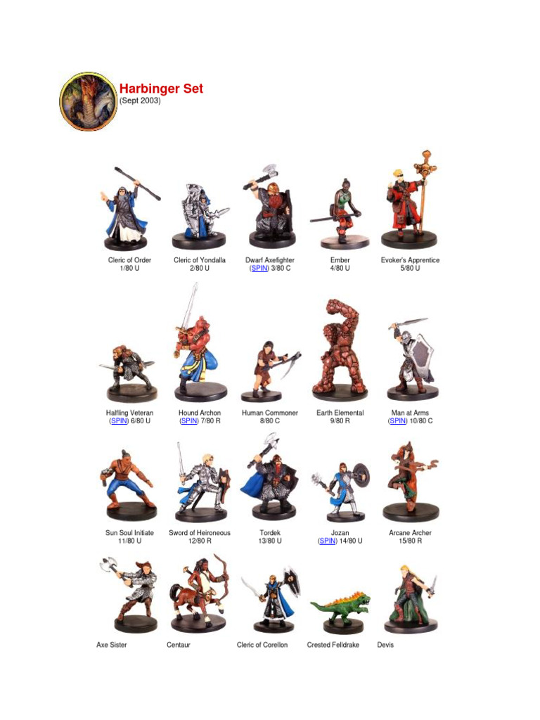 Dandd Minis 1 Pdf