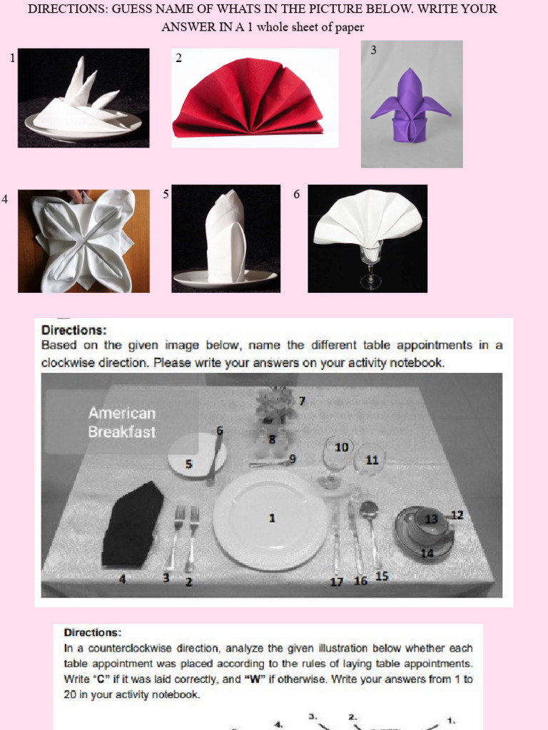 DIRECTIONS GUESS NAME OF WHATS IN THE PICTURE BELOW. WRITE YOUR ANSWER IN A 12 CROSSWISE ...