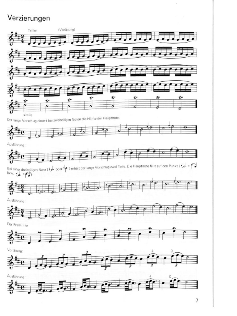 Tremulo Ejercicios | PDF