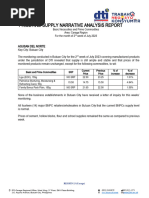 Latest Suggested Retail Prices (SRPS) of Basic Necessities and Prime ...