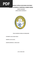 Funciones del Área Azul en CEYE | PDF