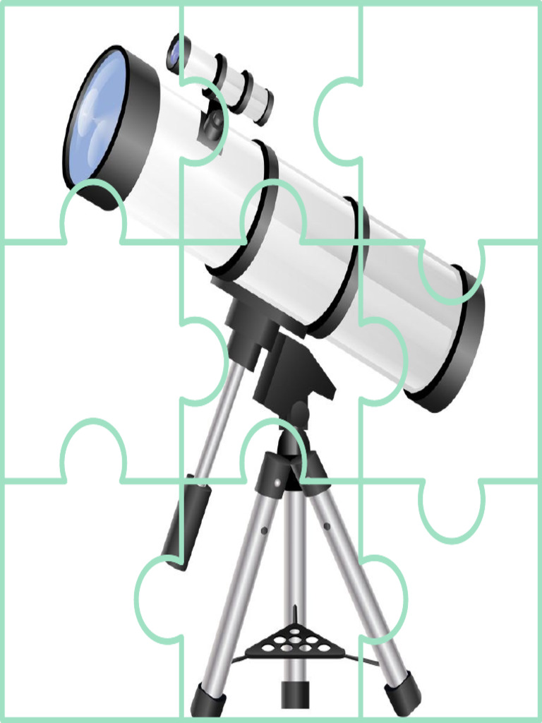 Telescope puzzle | PDF