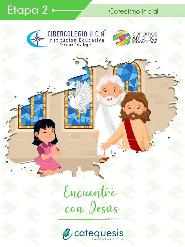 17 Jesucristo Verdadero Dios y Verdadero Hombre | PDF | Jesús | Cristo (título)