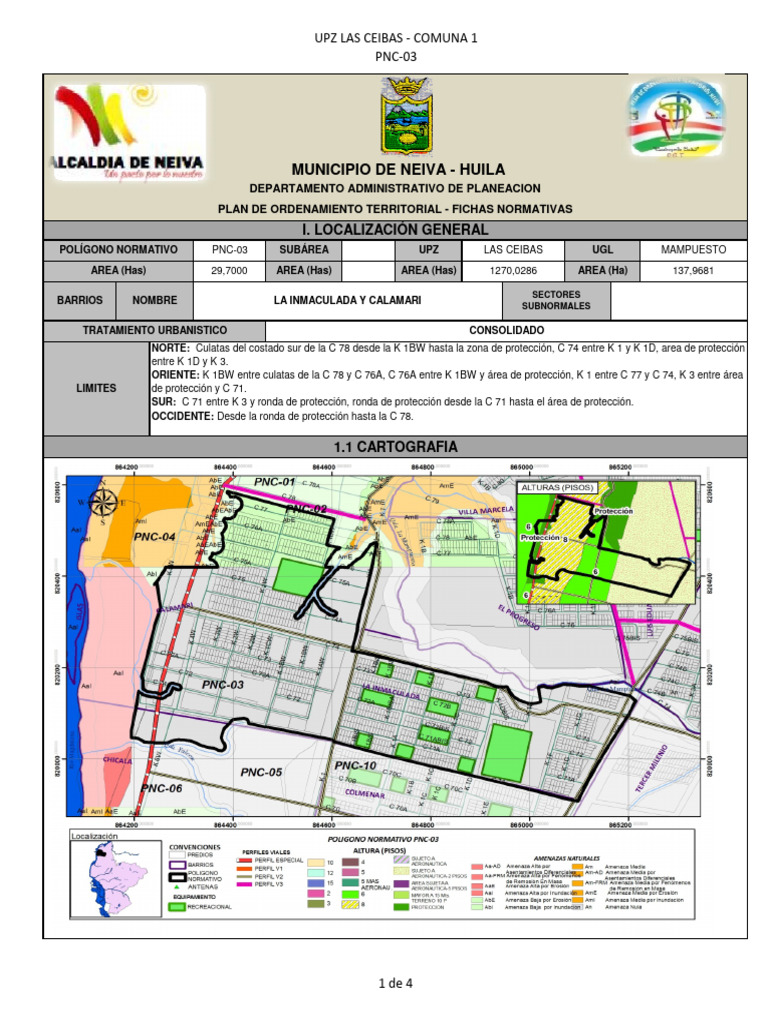 PNC 03 | PDF | Policía