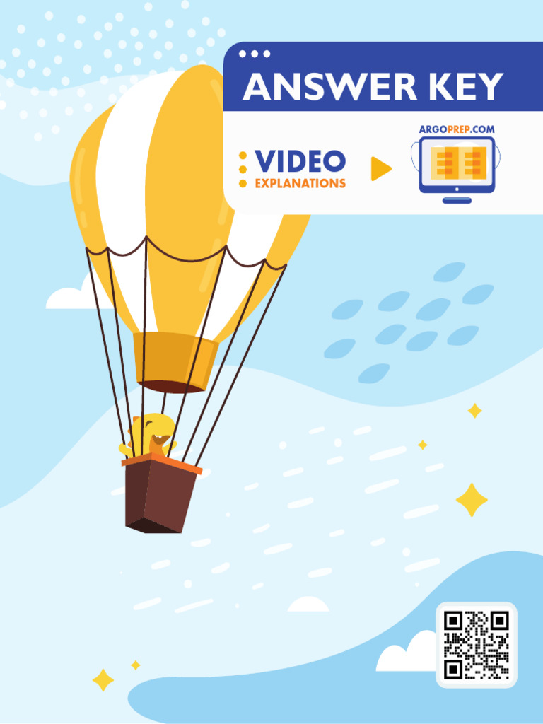 5th Grade MC CC Answer Key | PDF