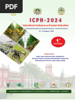 ICPP-2025 Very Information Reach and Knowledge | PDF | Agriculture ...