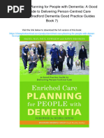Unit 17 Assignment Brief 2 | PDF | Dementia | Health Care