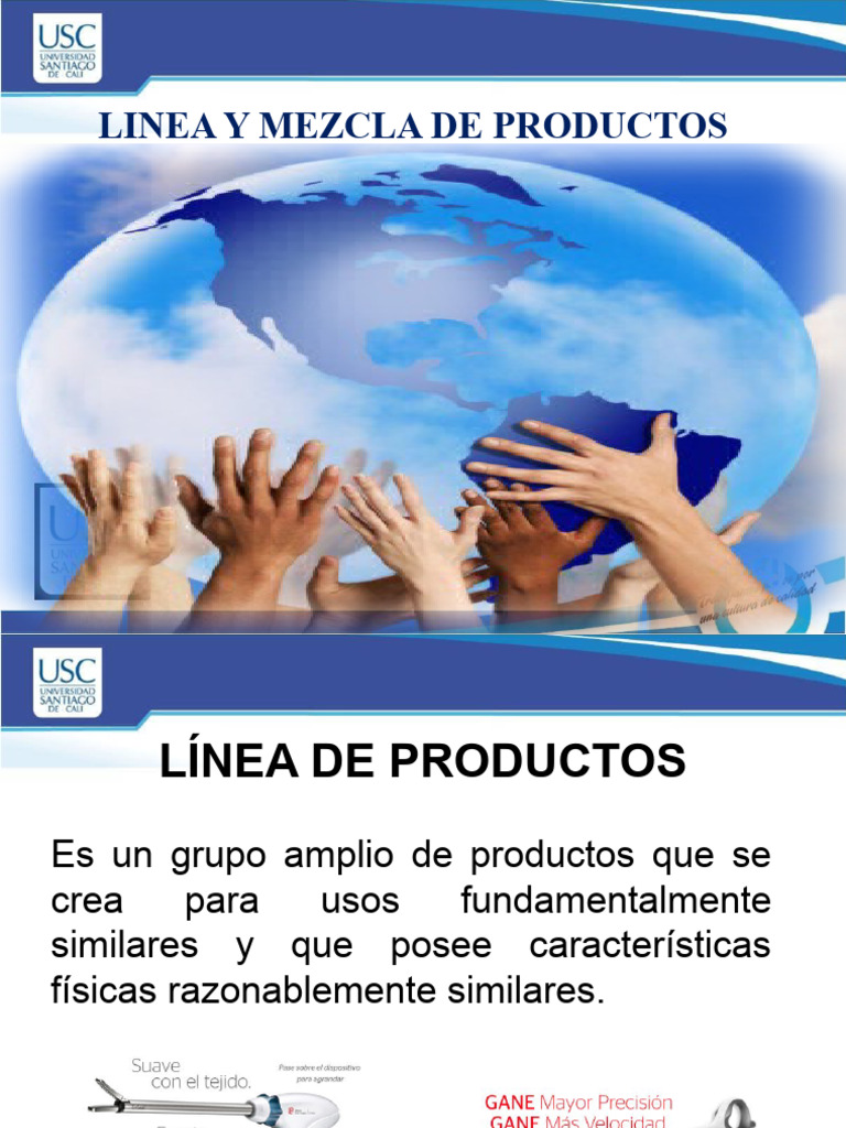 Presentación Linea producto-Marca-Etiqueta y Empaque-ciclo. nacho | PDF ...