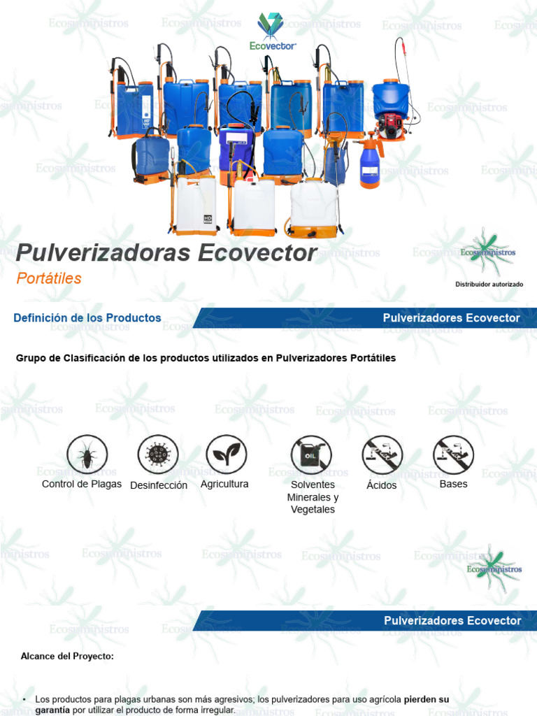 Càtalogo Nuevas Aspersoras Ecovector | PDF | Latón